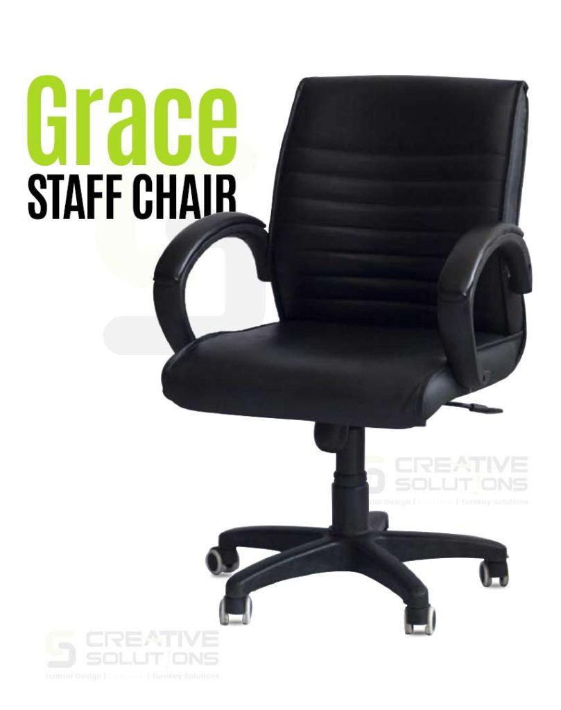 Grace Staff Chair - Creative Solutions